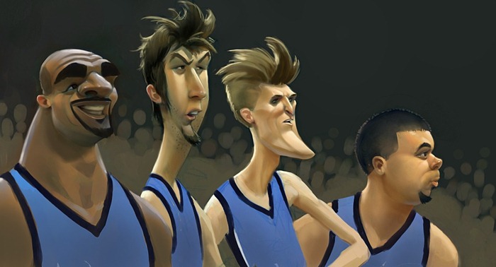 Lovely Digital Illustrations by Sam Nielson | Amusing Planet